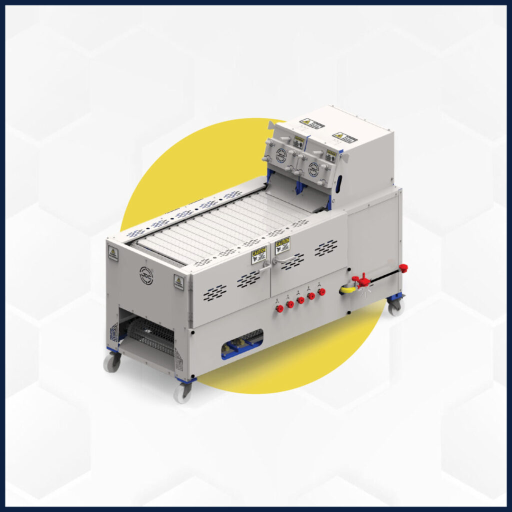 Products – JDC Technology – Automatic Roti Making Machine