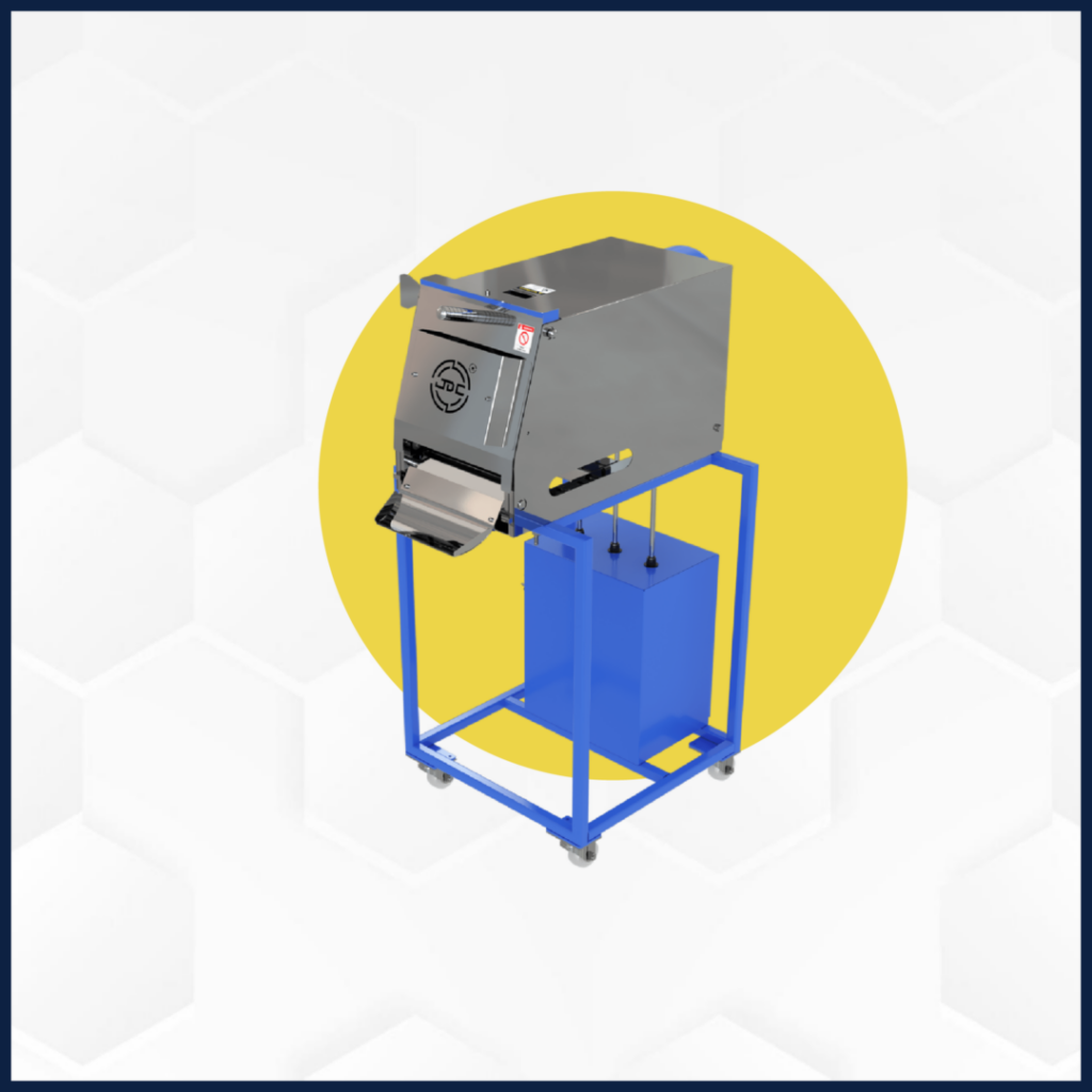 JDC Technology – Automatic Roti Making Machine