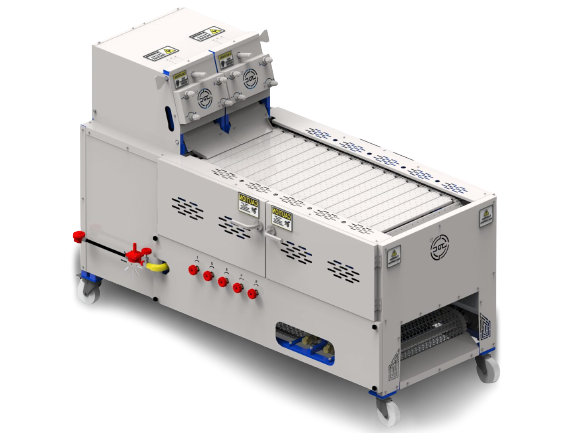 semi automatic roti making machine super deluxe model – JDC Technology ...